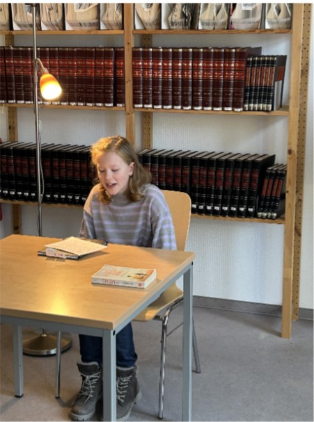 Helene gewinnt den Vorlesewettbewerb - Staatliche Regelschule Eisenberg ... Helene gewinnt den Vorlesewettbewerb - Staatliche Regelschule Eisenberg ...